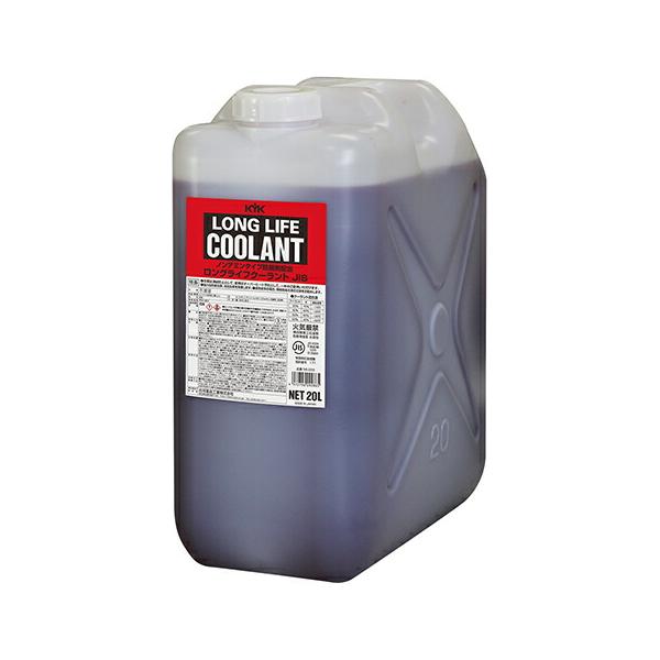 自動車エンジンの冷却液です。冬期は凍結防止、夏期はオーバーヒートを予防し、長期間使用できます。厳選した防錆剤を基に最新技術で開発しましたので、鉄・アルミニューム・銅・黄銅など自動車の冷却系統に使用されている金属の発錆を防止します。防錆剤には...