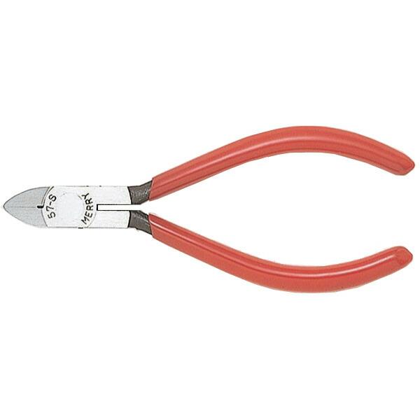 電子部品のリード線の切断に。□呼び寸法 125a 13 b 8 c 14□質量 70g□切断能力φ 鉄線 0.8 銅線 1.2JANCD：4953881211729【銀行振込・コンビニ決済】等前払い決済予定のお客様へ当商品は弊社在庫品ではな...