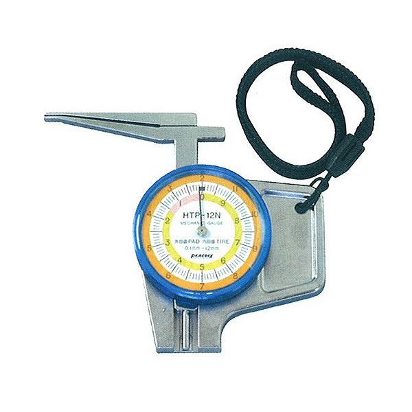 ディスクパッド＆タイヤデプスゲージ ひとつのゲージで二つの作業ができます。ディスクパッドの摩耗を測定。タイヤの溝の深さを測定。【特徴】ワンタッチ式で正確な測定。軽量で、薄型にできています。目盛は二重目盛で、色分けされています。外目盛はディス...