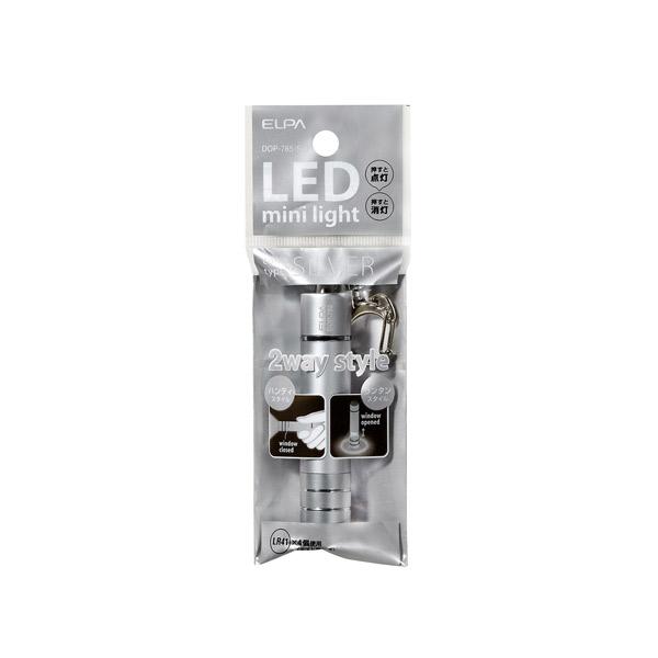 □ハンディライトスタイルとランタンスタイルの2way仕様□スイッチを押すたびに点灯/消灯します。□使用電池：ボタン電池LR41×4個(テスト用付属)□明るさ：初期7lm(照度約500lx/50cm)→10分後1lm(照度約70lx/50cm...