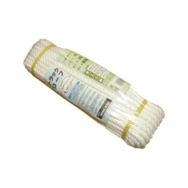 商品サイズ：約9mmＸ20ｍ重量：約0.98kg用途：トラックの積荷の荷締め、荷物の固定に便利材質:ポリエステル1巻梱包サイズ(mm)W×D×Ｈ:約:93×355×63重量：約0.98kgJANCD：4938965014021この商品はメー...