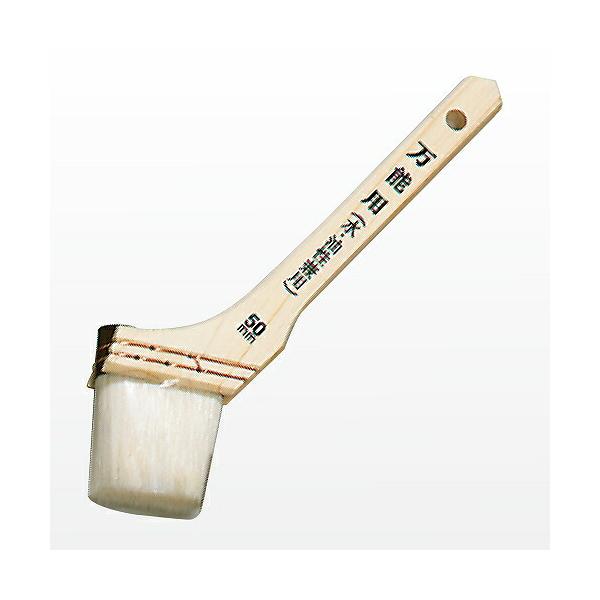 【特長】・水性・油性塗料が綺麗に塗れ、作業中の刷毛さばきも良好な多用途刷毛です。【用途】・万能用。【毛質】・化繊65%、ヤギ毛20%、豚毛15%【注意事項】・強溶剤の塗料、シンナーの長時間使用はお奨めしません。・塗装用途以外にはご使用になら...