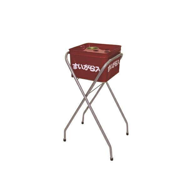 商品サイズ:約250mm×約250mm×高さ約170mm重量:約680g材質:スチール※吸殻スタンドセットの缶のみになります用途:吸殻入れJANCD：4938965122344この商品はメーカーよりお届けいたします。発送連絡が遅れる場合がご...