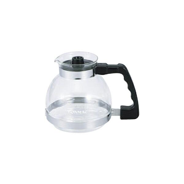 ■サイズ(mm) ： φ160×170■容量 ： 1.8L■材質 ： 耐熱ガラスJANCD：4977642012103【銀行振込・コンビニ決済】等前払い決済予定のお客様へ当商品は弊社在庫品ではなく、メーカー取寄せ品でございます。在庫確認後に...