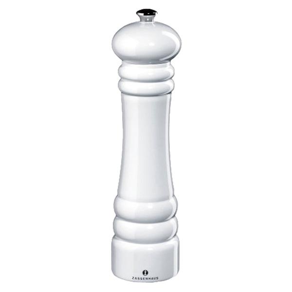 ●1867年創業以来、150年の歴史を持つ老舗ミルメーカーとして知られるドイツ・ザッセンハウス社。1904年よりオーナーのロバート・ザッセンハウスがペッパーミル製造を開始。その後2000年には『CeraPlus グラインディングギア』を開発...