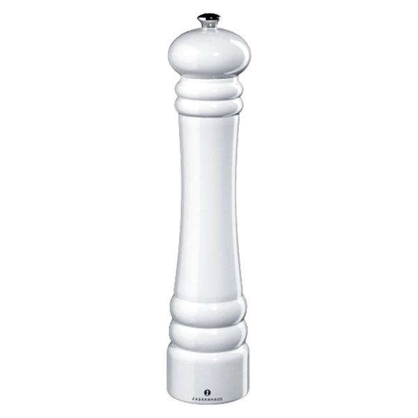 ●1867年創業以来、150年の歴史を持つ老舗ミルメーカーとして知られるドイツ・ザッセンハウス社。1904年よりオーナーのロバート・ザッセンハウスがペッパーミル製造を開始。その後2000年には『CeraPlus グラインディングギア』を開発...