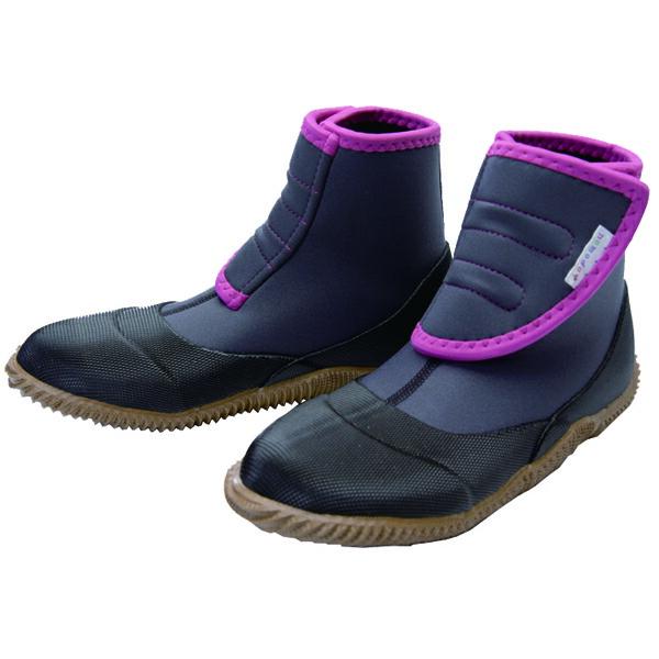 【特長】フィット感抜群の新感覚のワークシューズです。柔らかくて軽く、つま先が二重で丈夫なのであらゆるワークシーンで活躍します。【品質】胴部：天然ゴム・合成ゴム靴底：天然ゴム・合成ゴム裏地：綿・ポリエステル混紡【梱包サイズ】幅×奥行×高さ(c...