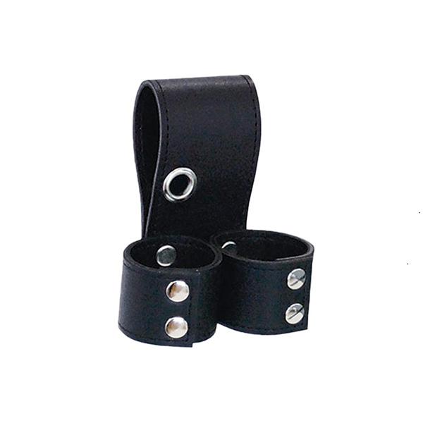 ツールホルダー 2丁差性能を物語るタフな質感。多用途に対応できるバリエーション。材質：硬質レザー+エフトロンサイズ：H105（40） x W85 x D45 mmJANCD：4935833008397【銀行振込・コンビニ決済】等前払い決済予...