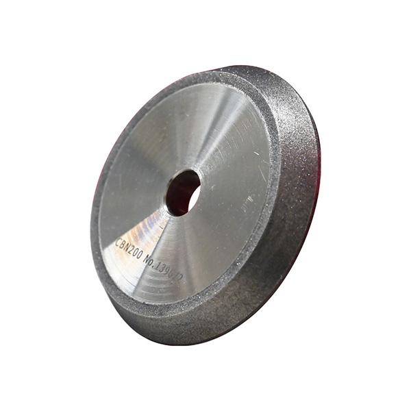 ●ドリル研磨機に装着してハイスドリルを研磨する際に使用する部品になります●EDG-213N用CBNホイール●粒度：#200●電着砥石●ハイス用【商品重量】重量(g)　300JANCD：4589548602793この商品はメーカーよりお届けい...