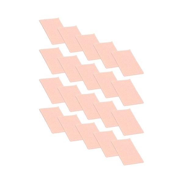 使い捨て感覚で使える、研磨作業用磨きクロスです。【用途】金属(ステンレス・アルミ・胴等)の汚れ落とし、小さなキズの除去、ツヤ出し。【機能】金属素材の、細かな研磨作業に最適です。研磨材粒度は、#10000相当です。使い捨てで使用できる、小さな...