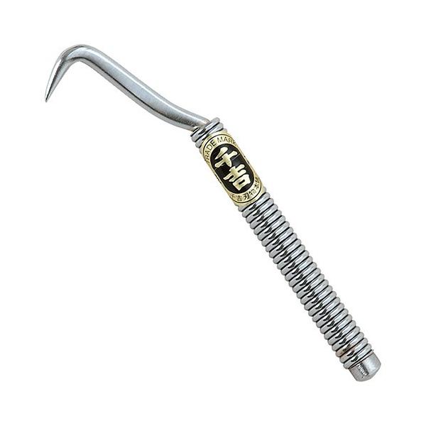 針金や番線を使って結束する工具です。【用途】結束線の締め付け作業。【機能】建設現場の足場組み、鋼材運搬の荷造り等、物を固定する際の締め付け作業に使用できます。先端が細く、とがっているので締め付けやすく、抜きやすくなっています。【仕様】●全長...