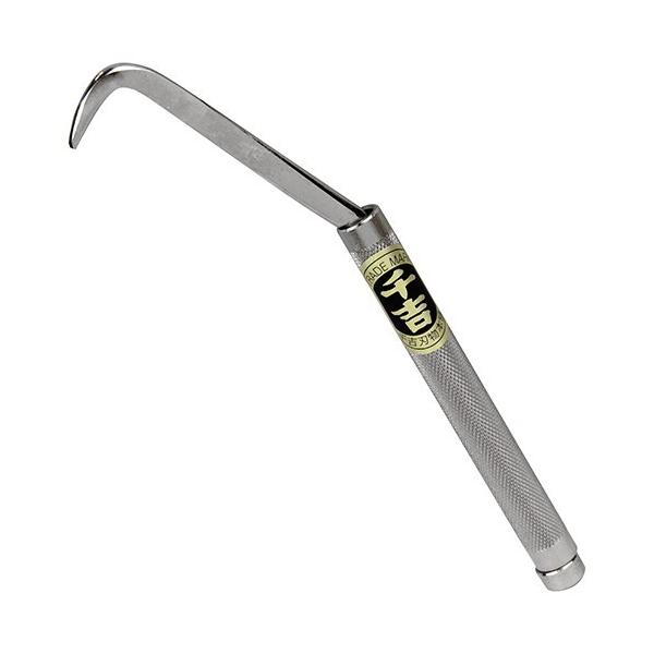 針金や番線を使って結束する工具です。【用途】結束線の締め付け。【機能】建設現場の足場組み、鋼材運搬の荷造り等、物を固定する際の締め付け作業に使用できます。先端が細く、とがっているので締め付けやすく、抜きやすくなっています。【仕様】●全長：約...