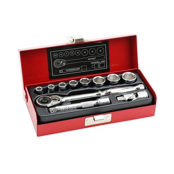 72山ギア採用のラチェットハンドルで、細やかな動きを実現し、狭い場所でも作業性が抜群です。【用途】小ボルト・ナットの締め付け、緩め作業。【機能】72山ギア採用のラチェットハンドルです。狭い場所でも作業性は抜群です。プッシュリリース&amp;...