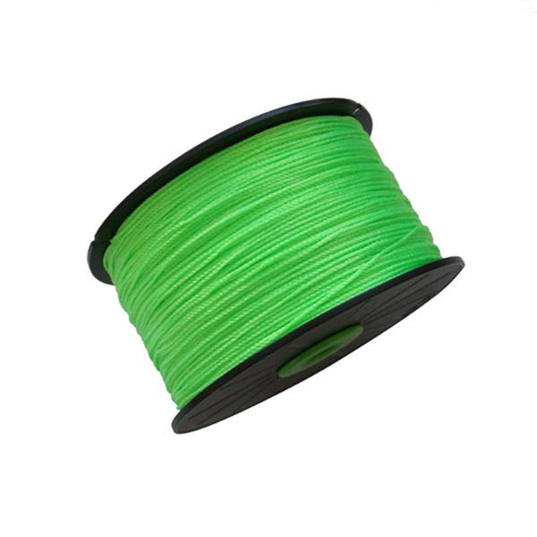 クルクル回る軸付きリールでスムーズに糸張りができます。【用途】測量用水糸。【機能】使いやすさ抜群のよく見える蛍光染色水糸です。水に強いプラスチックリールです。糸がほどけない糸止め付きです。最高級のナイロン糸を使用しています。【仕様】●糸の色...