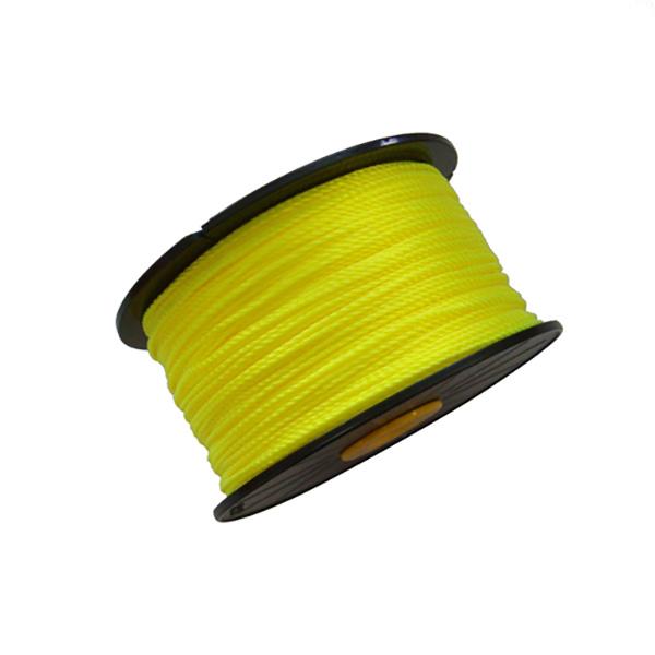 クルクル回る軸付きリールでスムーズに糸張りができます。【用途】測量用水糸。【機能】使いやすさ抜群のよく見える蛍光染色水糸です。水に強いプラスチックリールです。糸がほどけない糸止め付きです。最高級のナイロン糸を使用しています。【仕様】●糸の色...