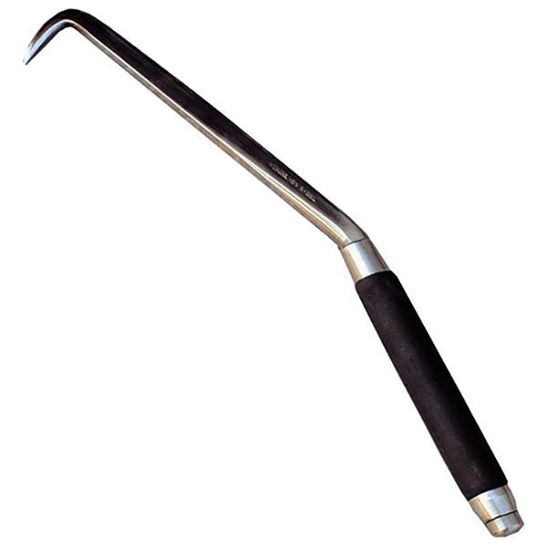 【仕様】●全長：265mm。●ゴムグリップ付。【材質】●本体：SUS403(ステンレス)。●柄：SUS304(ステンレス)。【注意事項】先端が鋭角になっていますので取り扱いにはご注意ください。18【商品サイズ】縦(mm)　50横(mm)　2...