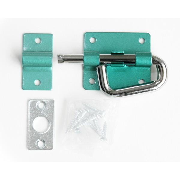 防犯用補助錠金具□材質：鉄□入数：1□パッケージサイズWxDxH:55x120x10JANCD：4960983713730【銀行振込・コンビニ決済】等前払い決済予定のお客様へ当商品は弊社在庫品ではなく、メーカー取寄せ品でございます。在庫確認...