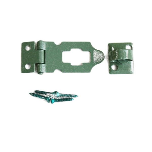 防犯用補助錠金具□材質：鉄□入数：1□パック品□パッケージサイズWxDxH:50x120x15JANCD：4960983714034【銀行振込・コンビニ決済】等前払い決済予定のお客様へ当商品は弊社在庫品ではなく、メーカー取寄せ品でございます...