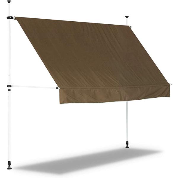 夏の強い日差しや直射日光から大切なお肌を守ります。 UVカット率は驚異の99％ 本製品はUVカット率99%の生地を使用しております。日差しを遮るだけではなく紫外線からも守ってくれるアイテムです。エアコン稼働率が約1／3にお部屋の温度が上がる...