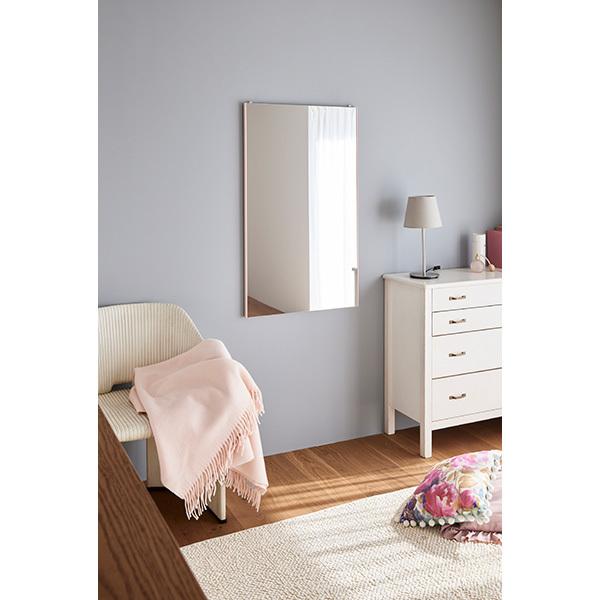 当商品は受注生産品でございます。配送状況は目安の為、前後する場合がございます。※注文後のキャンセル・返品・交換はお受けできかねます。お部屋のコーデに合うインテリアミラー　REFEX家の中のどんなところでもフィットする「バリエ」 varieシ...