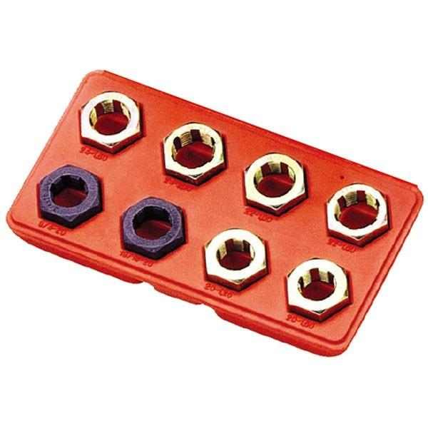 サイズ：M24×1.50・M24×2.00・M22×1.00・M22×1.50・M20×1.50・M20×1.25・13/16×20UNEF3/4×20UNEFJANCD：4580343047369この商品はメーカーよりお届けいたします。発...