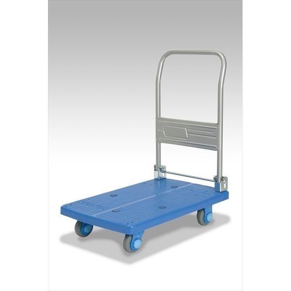 滑らか、軽くて、人にやさしい・・・静音台車　業界no.1の耐久性□荷重(kg)：150□長さ×幅×高さ(mm)：730×490×170□ハンドル高さ(mm)：890□キャスター径(mm)：100静音仕様　(「静音」=20％走行静音(当社比)...