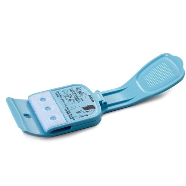 しっぷ貼り一人でペッタンコ ミニ一人で簡単に貼れるシップ貼り。ミニタイプが新登場。【特徴】背中など貼りにくい部分にもひとりで湿布が貼れるプレートです。肩や腰、身体の正面や腕、脚にも幹部にそわせてスライドするだけでシワなくきれいに貼れます布の...