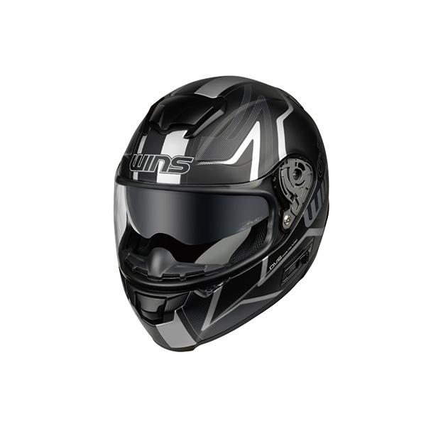 ◆インナーバイザー付きフルフェイス◆ライダーの快適性を追及したエアロフルフェイス◆シールドデュアルアクションクロージング◆高い機密性と静粛性◆視界が広い◆コンパクトボディ◆街乗り・ツーリングで大活躍！ダブルバイザー◆ヘルメット内部に風の通り...