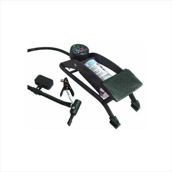 高精度メーター・高剛性フレーム!! 女性にもらくらく!!収納に便利！下駄箱にスッキリ収まるプラケース入り 滑り止め付きなので安全・安心!!SG規格適合商品色違いのブルー【CY-001BL】もございます。◆対応バルブ：英・米式チューブバルブ◆...