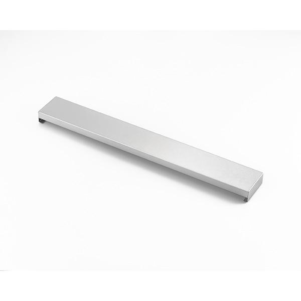 ●継ぎ目が無くシンプルな作りなのでお手入れ簡単●料理中のちょい置きにも便利なフラットタイプ。●幅61cm以内、コンロの高さ1.5cm以下のコンロに対応●魚焼きグリル使用時は、本品を取り外してご使用ください●商品サイズ：幅63.5×奥行8.5...