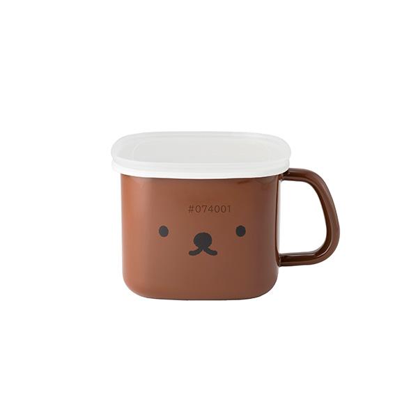 市販の750ｇの味噌がパックごとピッタリ入ります。味噌の保存容器以外にも茹でものをしたり、出し汁の作り置きなど幅広くお使いいただけます。ニオイが移りにくく、汚れもつきにくいので、お手入れも楽ちんです。●サイズ（約）：幅18.5×奥行14.5...