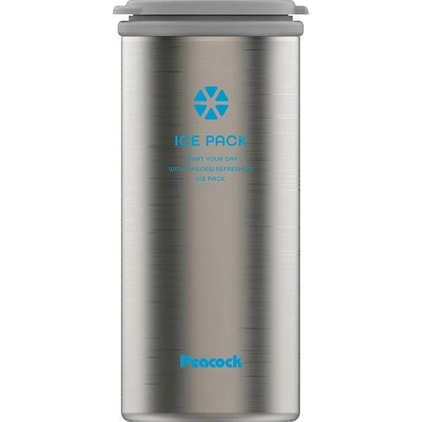 ・ステンレス真空断熱構造でしっかり外気温を遮断し、氷のうの冷たさ長持ち・氷のうはポリエステル製で、接地面を広く肌に当てやすい。●商品サイズ(約)：幅7.9×奥行7.5×高さ16.9cm●重量：290g●材質：【びん】内びん/ステンレス鋼、胴...