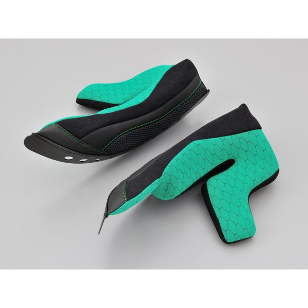 【DAYTONA(デイトナ)】 94310 NOLAN X-802RR チークパッド 35mm(WD：薄いサイズ） Sサイズ【品番】94310JANCD：4909449491409【銀行振込・コンビニ決済】等前払い決済予定のお客様へ当商品は...