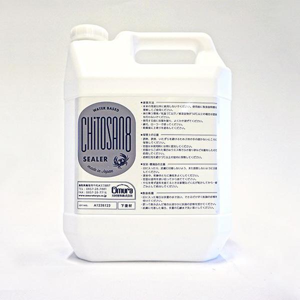 当商品は受注生産品でございます。配送状況は目安の為、前後する場合がございます。※注文後のキャンセル・返品・交換はお受けできかねます。キトサンエイトシーラーは、壁などにすでに塗料が塗ってある場合や以下の素材の壁に新たにペンキを塗る際に下地とし...