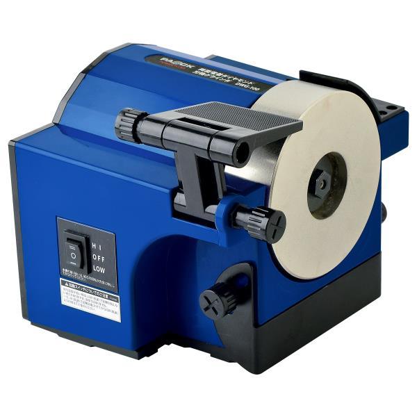 いろんな刃物を砥石面に当てるだけで簡単に、素早く、美しく切れ味がよみがえります。ダイヤモンド粒子を電着コーティングしているので、鋼やステンレス、セラミック包丁まで研ぐことができます。包丁、ハサミ、小刀、ナイフ、ノミなどの刃研ぎ作業に□本体サ...