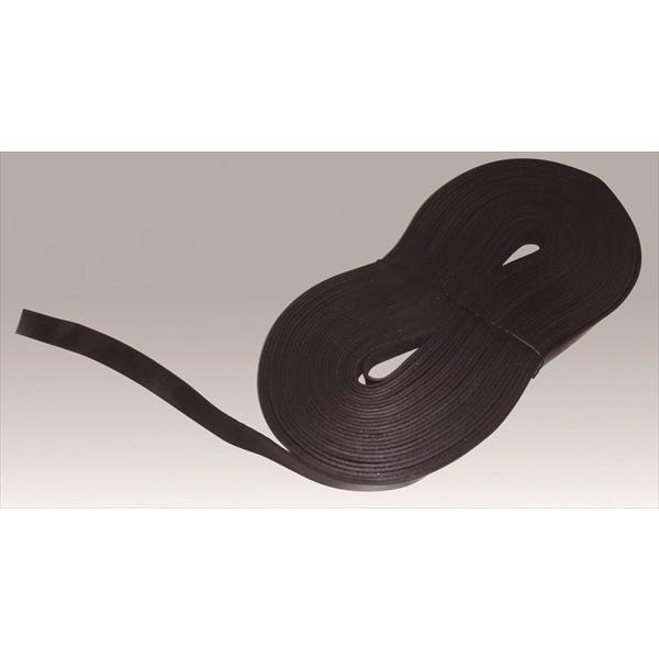 □商品サイズ：約20mmX15m□重量：0.65kg□用途：トラックシートなどの仮止め用に□材質:再利用タイヤゴムチューブ□1本梱包サイズ(mm)W×D×H:約:70×305×45□重量：0.65kgJANCD：4938965014533こ...