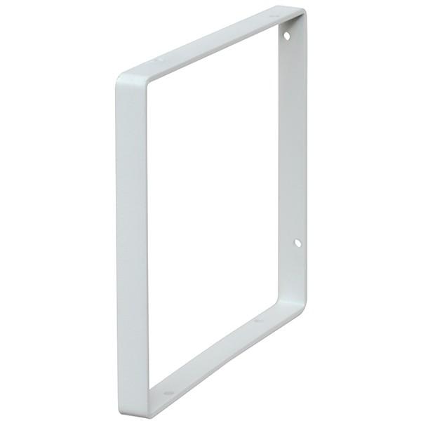 LABRICO（ラブリコ）シリーズ賃貸向けDIY商品1×6材、幅150mmのパイン材どちらにも対応、自分の好みの材質、サイズの棚をDIYで作る。□耐荷重：2.5kg □棚受け金具：ねじ×4 ※棚板2枚分 □取付用(石膏ボード)：ピン、ピンキ...