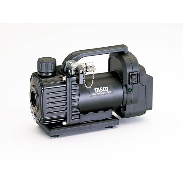 分類：冷凍・空調工具 ＞ 真空ポンプ・真空計AC100V電源と※リチウムイオン電池18Vが兼用給電可能！省電力設計で電池を使用した場合でも長時間運転を実現！※マキタ製18Vバッテリー【仕様】※リチウムイオン電池、充電器は付属しておりません。...