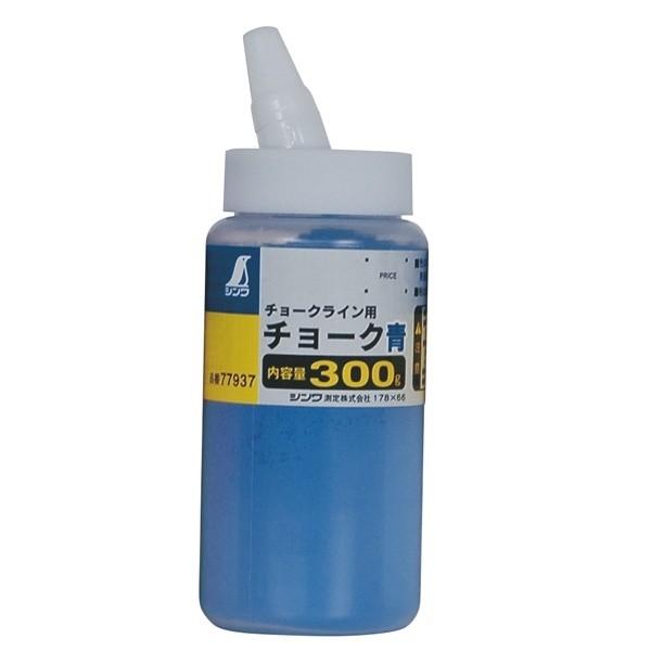 チョークラインに入れて使用する粉粉は微粒子なので、鮮明なラインが引けます。注入口が傾いていて、入れやすくなっています。□色：青□内容量：300gJANCD：4960910779372【銀行振込・コンビニ決済】等前払い決済予定のお客様へ当商品...