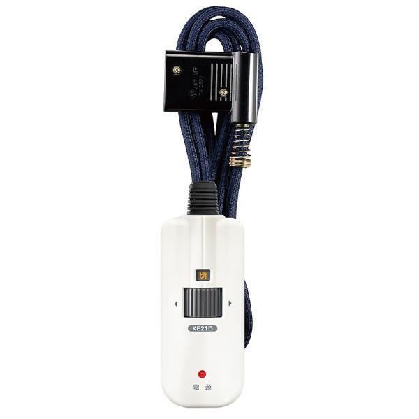 ●３ピンタイプ●電力自動コントロール■定格　：　AC125V　7A■電源コード　：　丸打ちコード■安全装置　：　電流ヒューズ■長さ　：　3ｍ【ご案内】・この電子コントローラーは、一部のヒーターユニットでの使用は推奨しておりません。交換用とし...