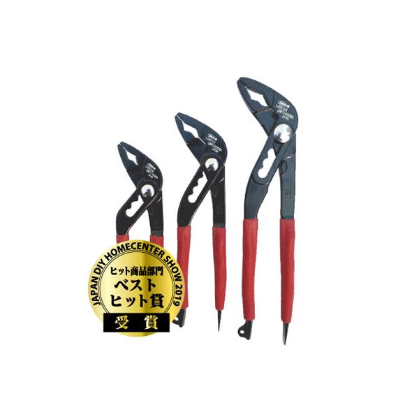 JAPAN DIY HOMECENTER SHOW 2019ヒット商品部門 ベストヒット賞受賞！※1定番のアンギラスがさらに進化！使い勝手を追求し高機能化を実現！ポンプラの枠を超えた3サイズ！軽量コンパクト(腰周りの負担を大幅軽減)コンパク...