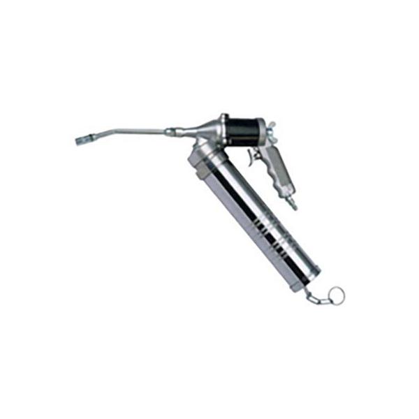 グリップ部が360°回転式で使用場所を選びません。ジャバラカートリッジ・詰めの両用の2ウェイタイプ。仕様ジャバラ：400ccエアー圧/最低：0.42MPa/4.3kgfcm21・最高：1.03MPa/10.5kgfcm2吐出圧/最低：16....