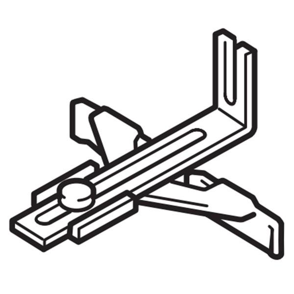 面取り、溝掘り用のストレートガイドです。6mmトリマ3700・3701・3702・3703・3707F・3707FC・M370・M371用に取り付け可能な標準ガイドです。JANCD：0088381115674【銀行振込・コンビニ決済】等前払...