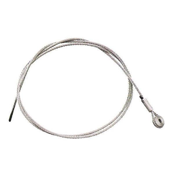 □最大使用張力　5kNφ5x1250mm【銀行振込・コンビニ決済】等前払い決済予定のお客様へ当商品は弊社在庫品ではなく、メーカー取寄せ品でございます。在庫確認後に注文確認を行い、お支払いのお願いを送信させて頂きます。休業日、14:00以降の...