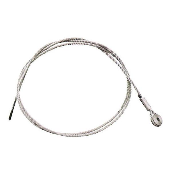 □最大使用張力　10kNφ5x1900mm【銀行振込・コンビニ決済】等前払い決済予定のお客様へ当商品は弊社在庫品ではなく、メーカー取寄せ品でございます。在庫確認後に注文確認を行い、お支払いのお願いを送信させて頂きます。休業日、14:00以降...