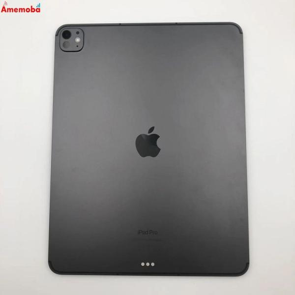 iPad Pro 13インチ 第1世代 1TB MVXW3AB/A 海外版SIMフリー 中古 iPad Pro 13インチ 第1世代 1TB MVXW3AB/A 海外版SIMフリー 中古