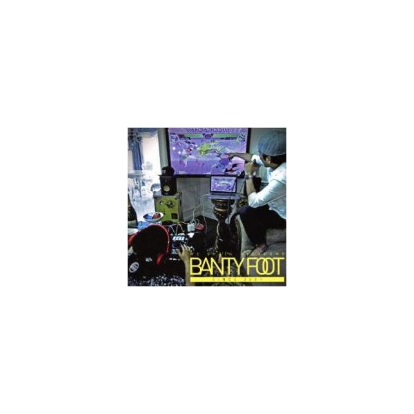 (出演) ＢＡＮＴＹ ＦＯＯＴ (ジャンル) CD、音楽 邦楽 ロック・ポップス レゲエ (入荷日) 2021-03-17