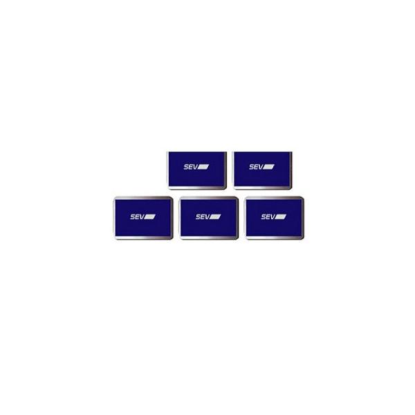 ・商品名：SEV セブ アスリートデバイスエア・商品説明：マルチユースで使用できるアイテム。身体の鳩尾付近に張ることにより呼吸機能の向上を図れる。またペットボトルに巻きつけると、飲みやすいスポーツテイストになります。サーフボードスキースノー...