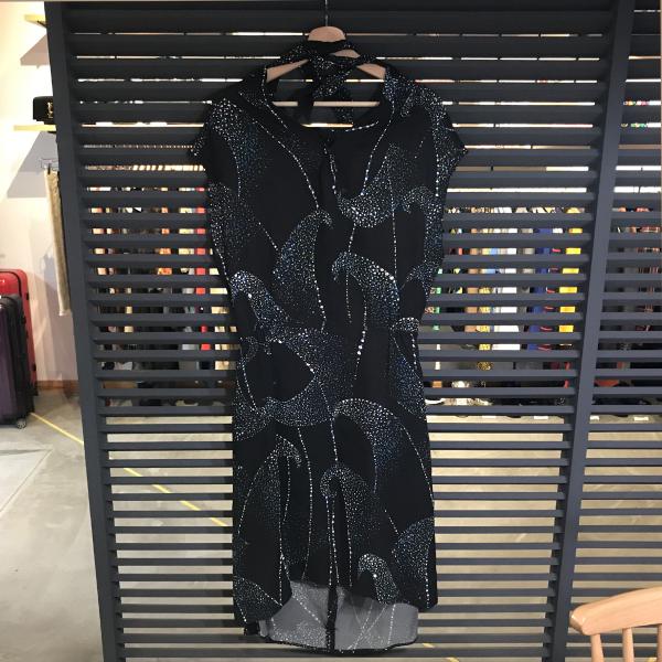 BALENCIAGA 【超美品】 バレンシアガ ワンピース #34 XSサイズ BALENCIAGA 【超美品】 バレンシアガ ワンピース #34 XSサイズ