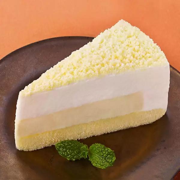 【地域限定送料無料】(※北海道・沖縄・一部離島等除く) 業務用食品ふんわりレアチーズと、しっとりベイクドチーズを2層に重ねた、ダブルチーズケーキ。2つのおいしさが豊かにひろがります。＜アレルゲン＞小麦、卵、乳成分、大豆、ゼラチンいったん解け...